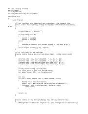 Programsteno Cs Pragma Warning Disable Using System Using System IO