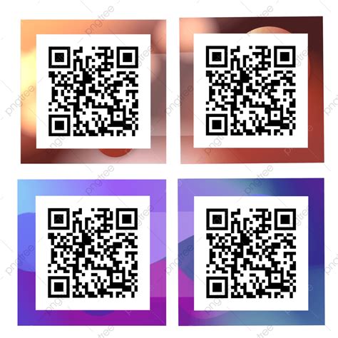 Qr Code Scan Glass Morphism Qr Code Scan Morphism PNG Transparent Clipart Image And PSD File