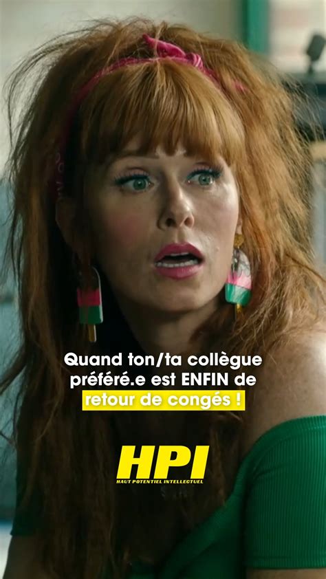 Hpi Découvrez Les Secrets Très Insolites De Tournage 😅 😅 Manger