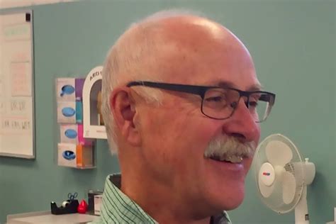 Retired Rcmp Officer Gives The T Of Life Greater Victoria News
