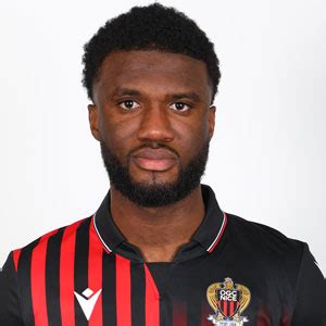 La Fiche De Terem Moffi OGC Nice