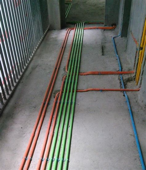 水电施工顺序、规范及注意事项,建议收藏 知乎 水电施工顺序、规范及注意事项,建议收藏 知乎