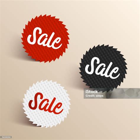 판매 색상 배너입니다 검정 빨간색과 흰색 컬러 특별 한 아이콘을 제공 합니다 개성 개념에 대한 스톡 벡터 아트 및 기타 이미지 개성 개념 검은색 고급 Istock