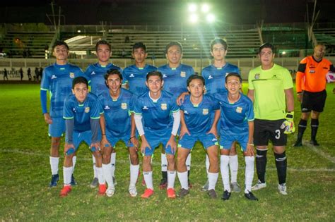 Ya hay final Calor León y Lobos FC son los finalistas de la Tercera