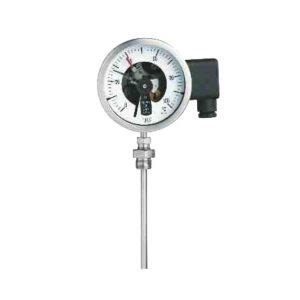 Bimental Thermometers