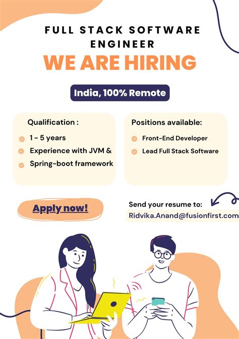 Ridvika Anand On Linkedin Remotejobs Fullstackdevelopers India