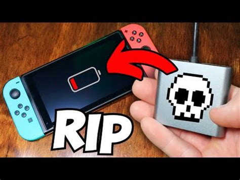 Why Did Nintendo Stop Selling Switch Docking Stations ACHIVX