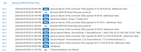 S2 Bootstrapping Unknown Status Code 🛎️ Get Help Hubitat