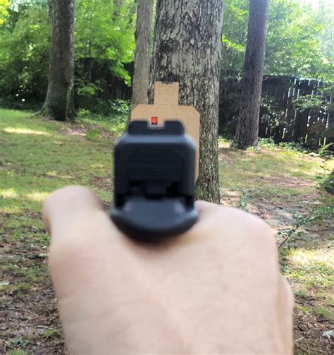 Improving Your Glock For Under 100 Part II Connectors Sights And Magpul Magwell