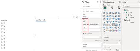 Solved Table To Show Data Only When Filters Are Applied