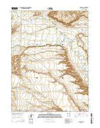 Utah Printable Map