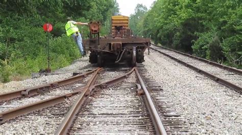 Freight Train Conductor