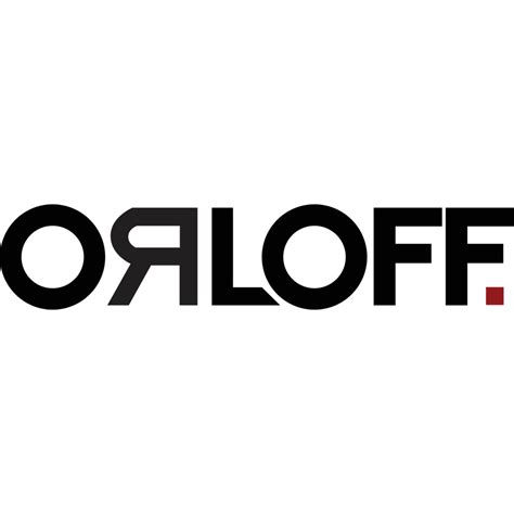Orloff Logo Vector Logo Of Orloff Brand Free Download Eps Ai Png