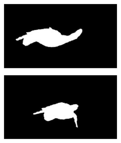 Results Of Close Moving Object Detection A Original Images B Download Scientific Diagram