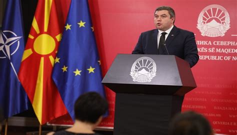 Вицепремиерот за европски прашања одреден за главен прговарач со ЕУ Ohridsky