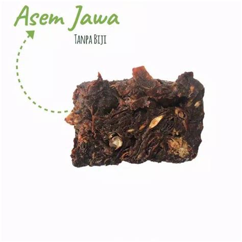 Jual Asam Jawa Asem Jawa Shopee Indonesia