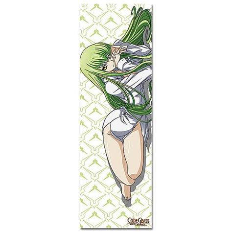 Code Geass C2 Body Pillow Entertainment Earth