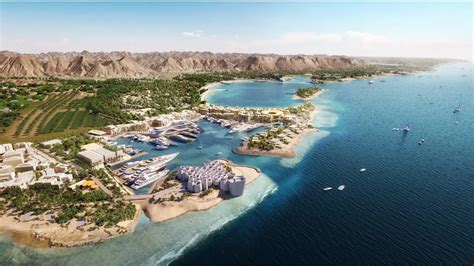 Discover The Top 10 Projects Of Saudi Arabias Vision 2030