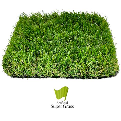 5m Wide 40mm Luxury Full Roll Artificial Super Grass