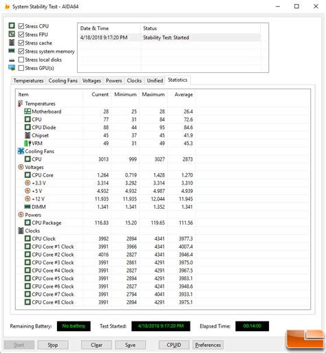 Amd Ryzen 7 2700x Processor Review 2nd Gen Ryzen Page 7 Of 9