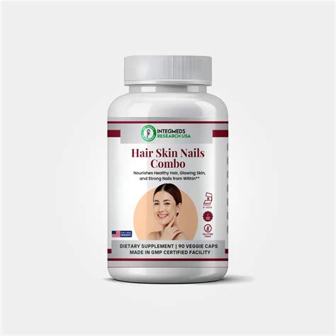 Integrative Medicine Hair Skin Nails Combo