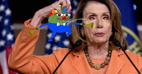 Pelosi Meets Honkler Album On Imgur