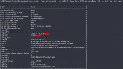 Setup Nvidia MIG VGPU On Openstack JustHumanz