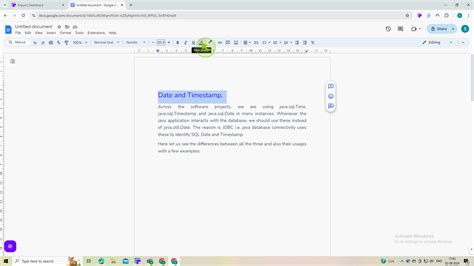 How To Change Text Color In Google Docs Kopyst