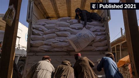 As Humanitarian Disaster Looms Us Opens Door For More Afghanistan