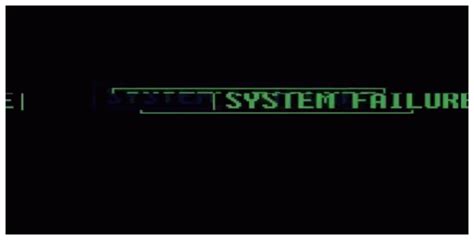 System Failure VulnHub