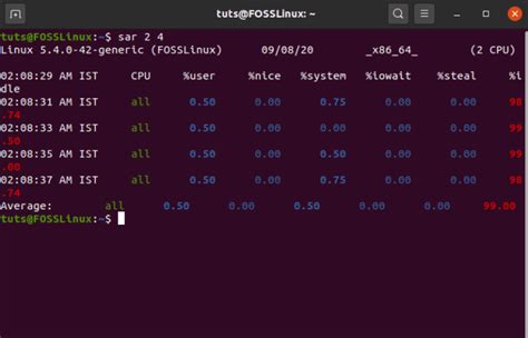 The 10 Best Linux Performance Monitoring Tools Foss Linux
