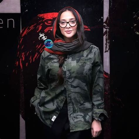 اوج زیبایی آناهیتا درگاهی در لباس ارتشی عکس