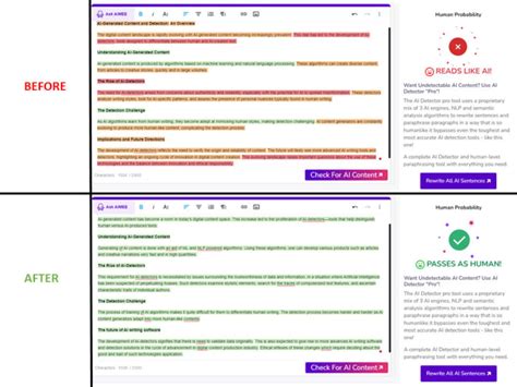 Rewrite Your Ai Generated Content And Make It Human By Fakemovement