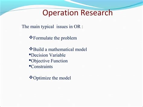 Transportation Model And Assignment Model Ppt