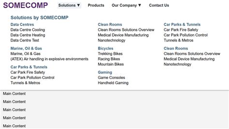 How To Build Accessible Navigation Menus With The Popover Api