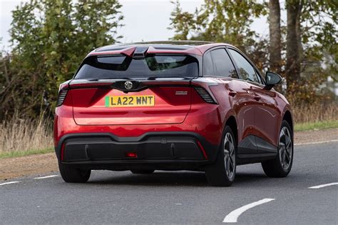 Mg Mg4 2026 Mpg Costs And Reliability