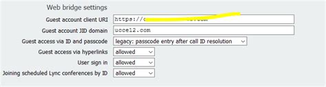 cisco meeting server status showing failed in expressway c cisco