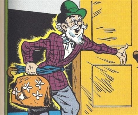 Grandpa Andrews Character Comic Vine