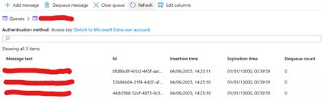 Azure Storage Queue Deletes Messages Microsoft Qanda