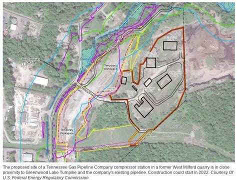 Tennessee Gas Pipeline Gets Nod To Ship Gas To Anti Gas Nyc Shale