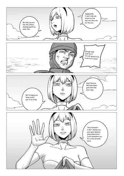 Ongoing Super Powered Femdom Comic Nhentai Hentai Doujinshi And Manga