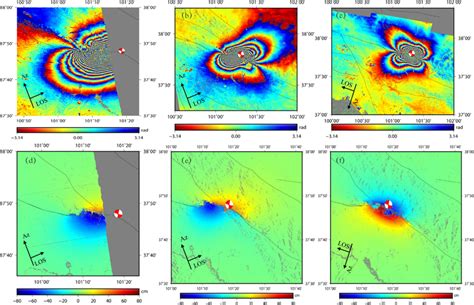 InSAR Coseismic Deformation Field Of The 2022 MS6 9 Menyuan Earthquake
