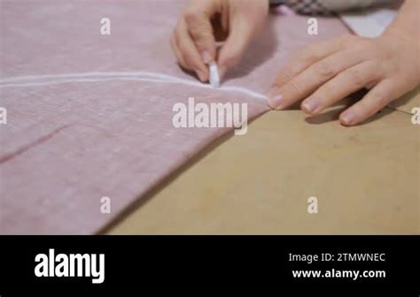 Seamstress Tape Stock Videos And Footage Hd And 4k Video Clips Alamy