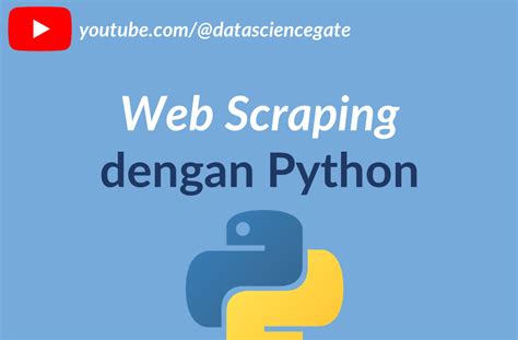 Web Scraping Dengan Python Jokoding