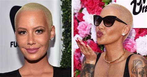 Queen Of Tmi Amber Rose Credits Secret To Glowing Skin To Masturbation