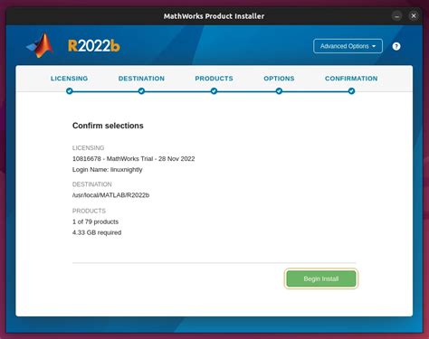 How To Install Matlab On Ubuntu 2204 Linux Nightly