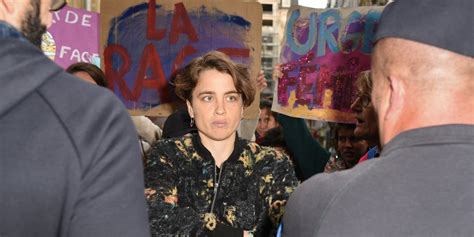Pourquoi Adèle Haenel arrête elle le cinéma Marie Claire