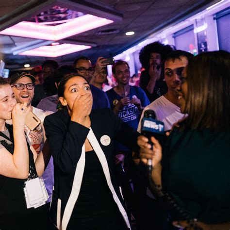 How AOC Went From Bartending To Politics Book Excerpt