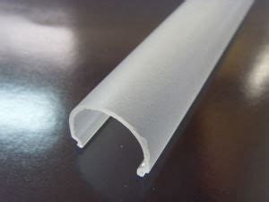 China Customized T Fluorescent Light Diffuser Suppliers