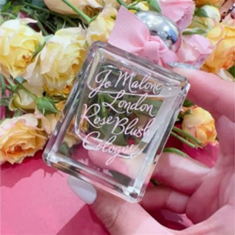 Jo Malone 胭紅玫瑰香水 Rose Blush Cologne 50ml 玫瑰花語系列